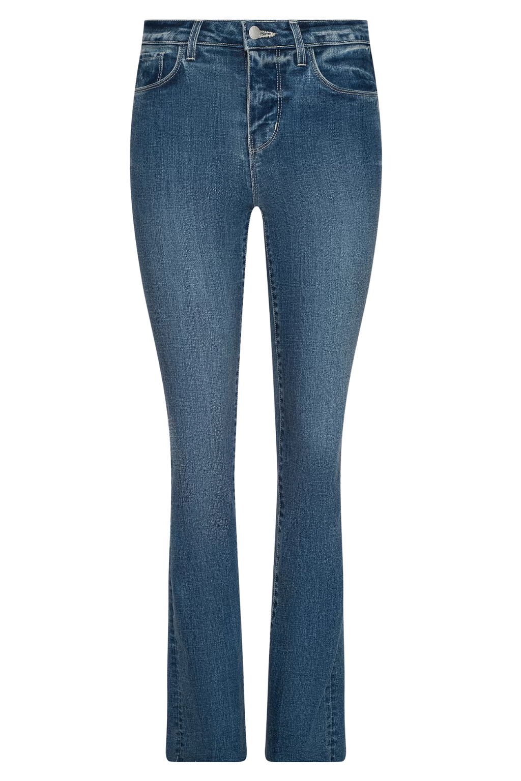 Ruth Straight-Leg Jean | Fair Oak – Valentines Austin