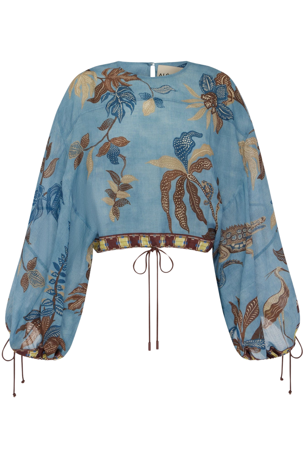 Georgie Top | Multi – Valentines Austin
