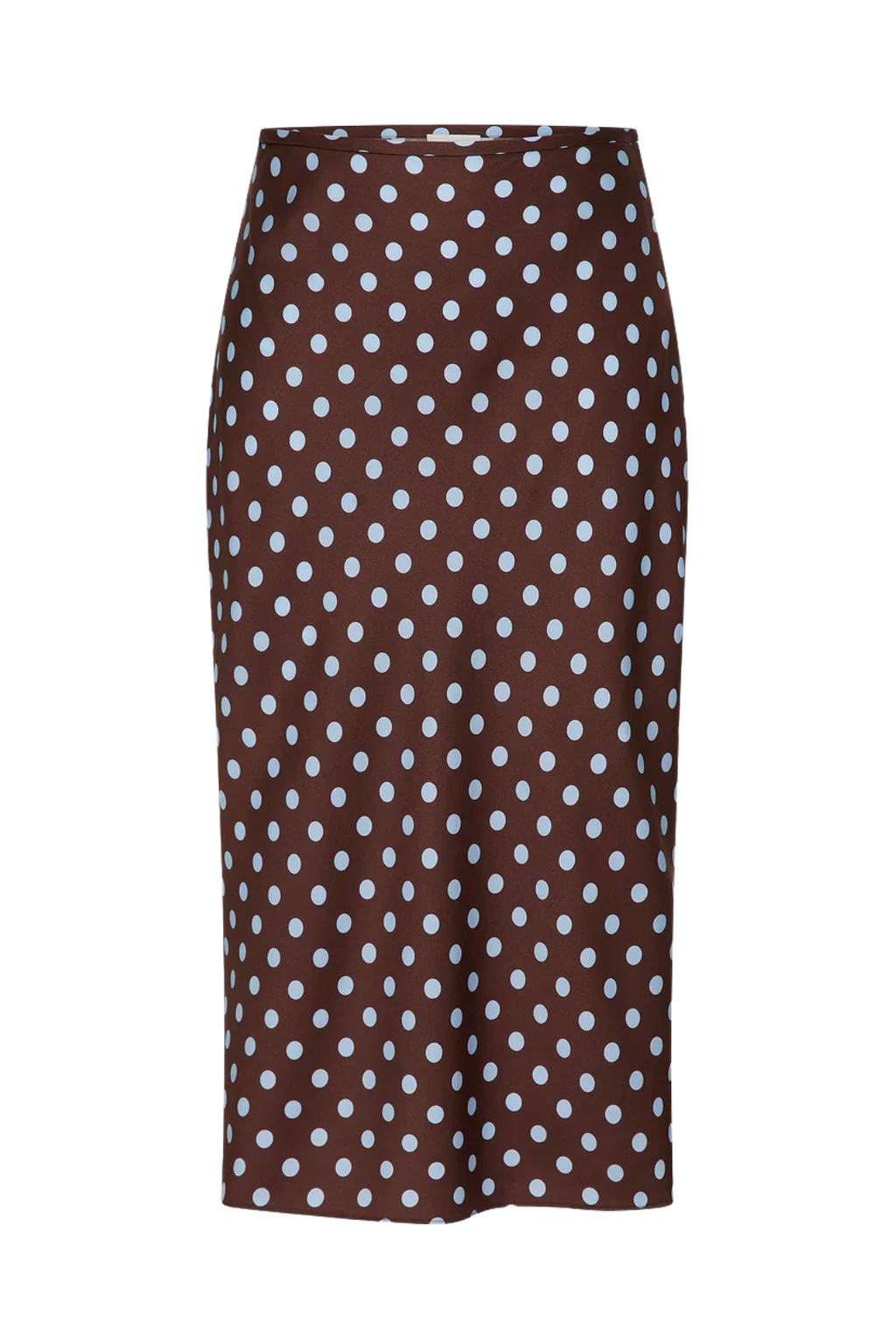 Leo Skirt | Chocolate Polka Dot – Valentines Austin