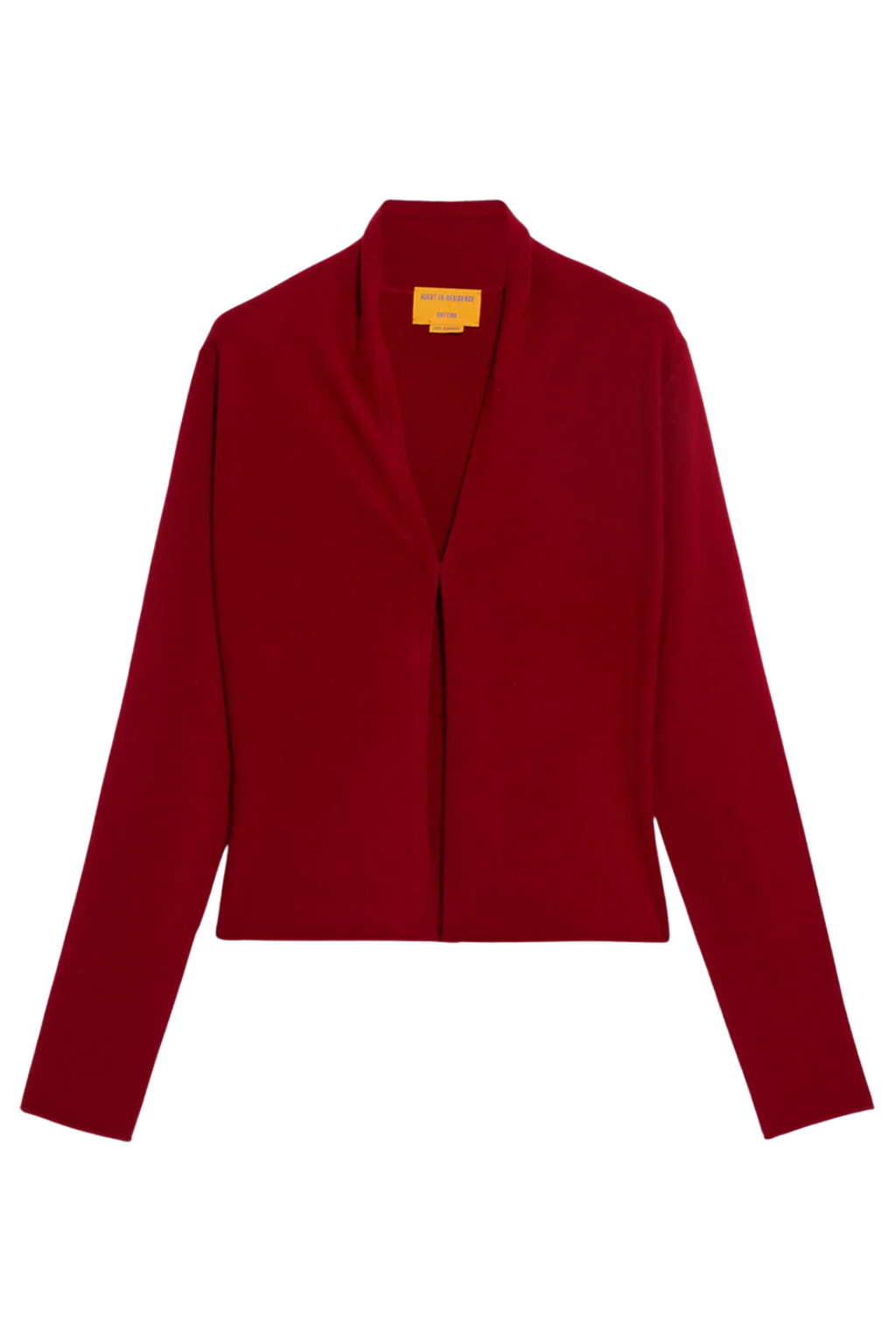 Stealth Cardigan | Ruby – Valentines Austin