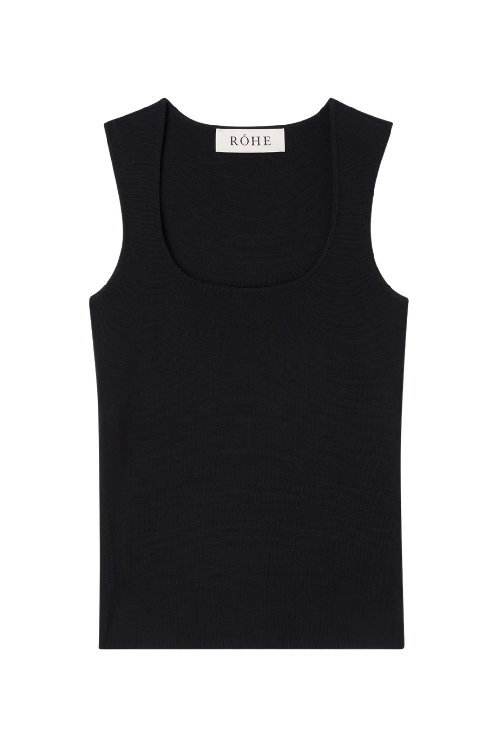 Bustier Shaped Knitted Top | Black – Valentines Austin