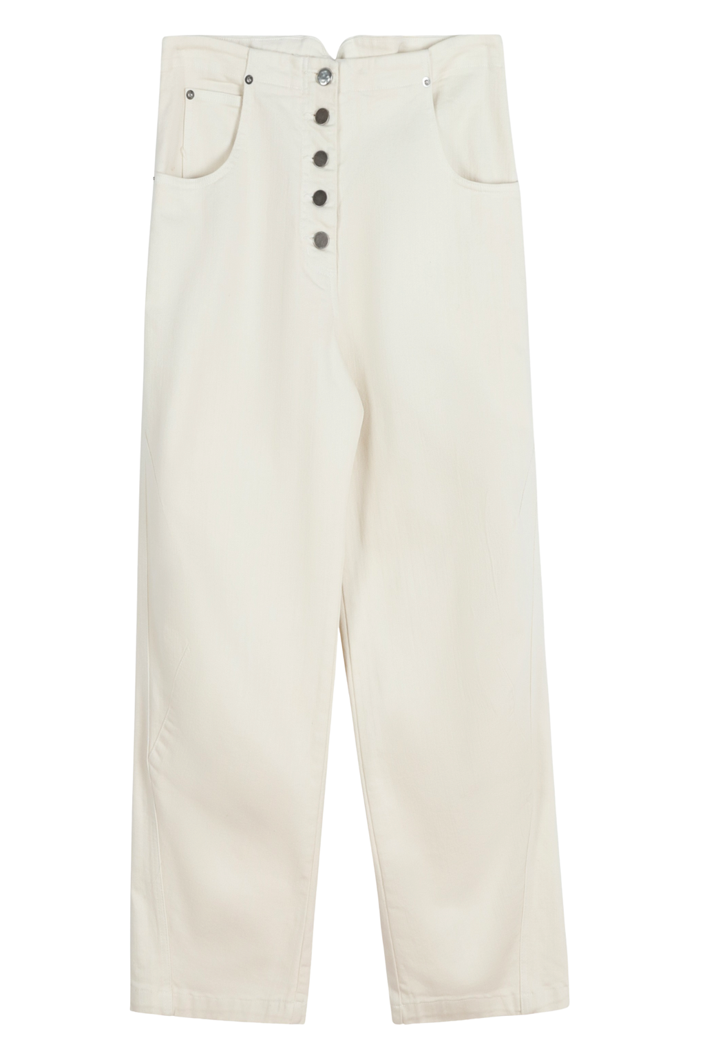 Elkin Pant | White – Valentines Austin
