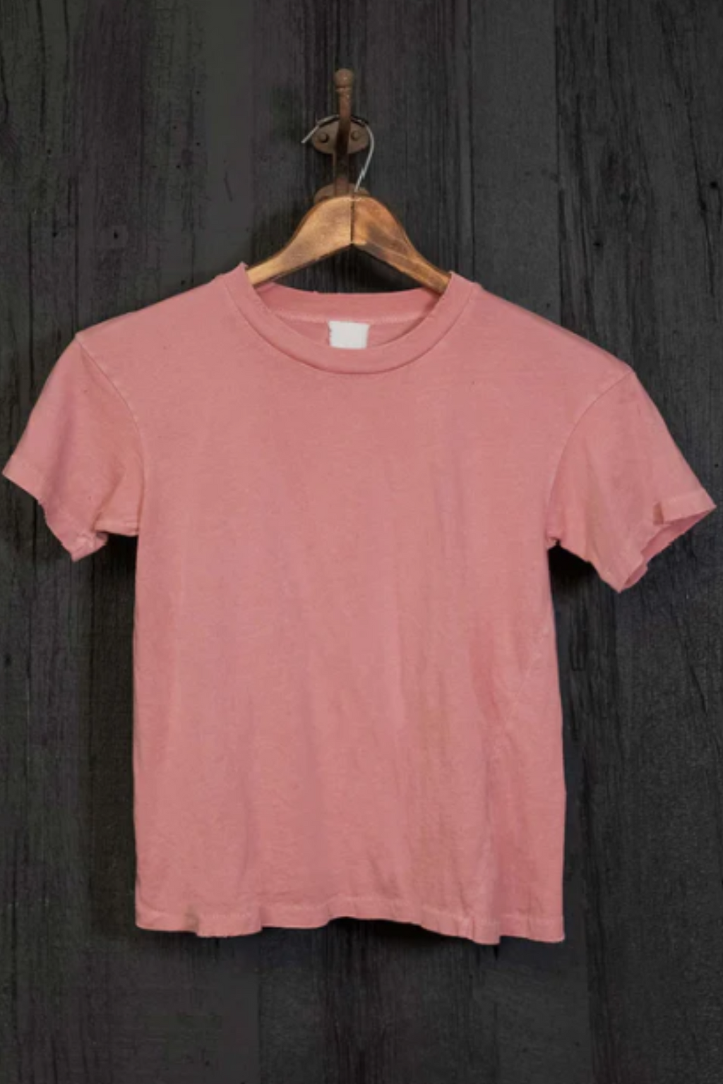 Blank Crop Tee – Valentines Austin