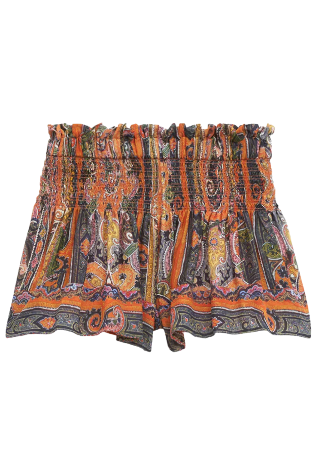 Maelly Shorts | Orange – Valentines Austin