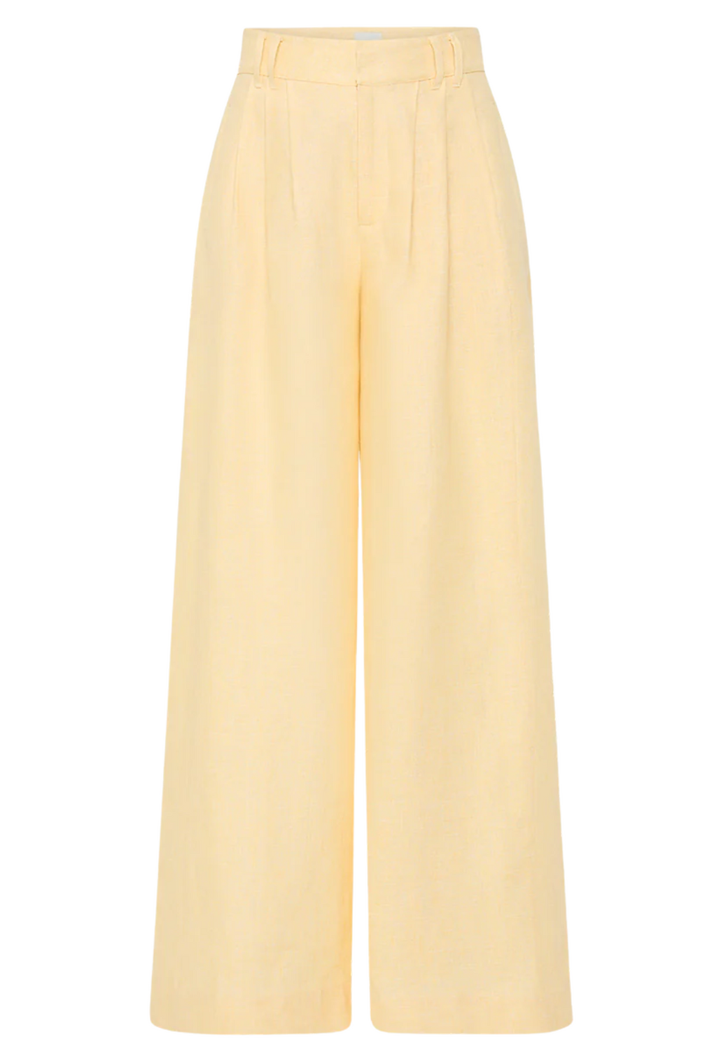 Parker Trouser | Dusty Citron – Valentines Austin