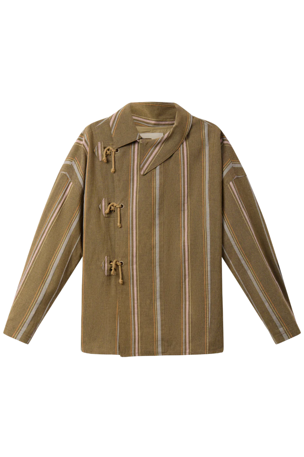 Rasmia Jacket | Bronze – Valentines Austin