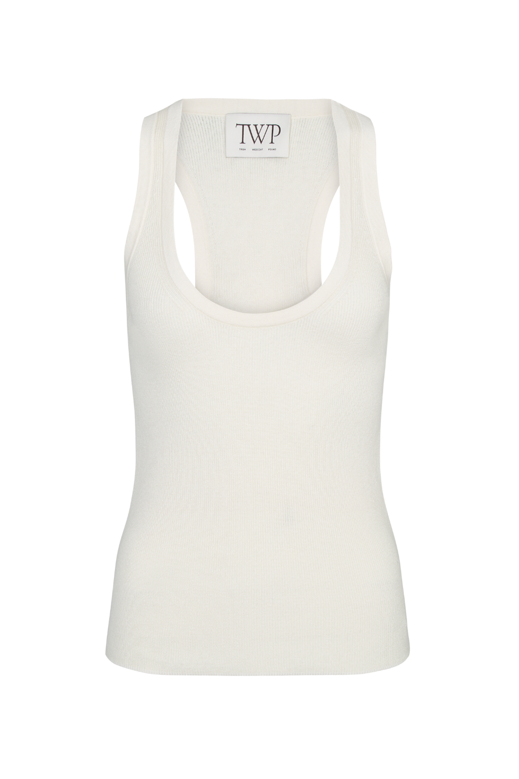 First Layer Tank | Ivory – Valentines Austin