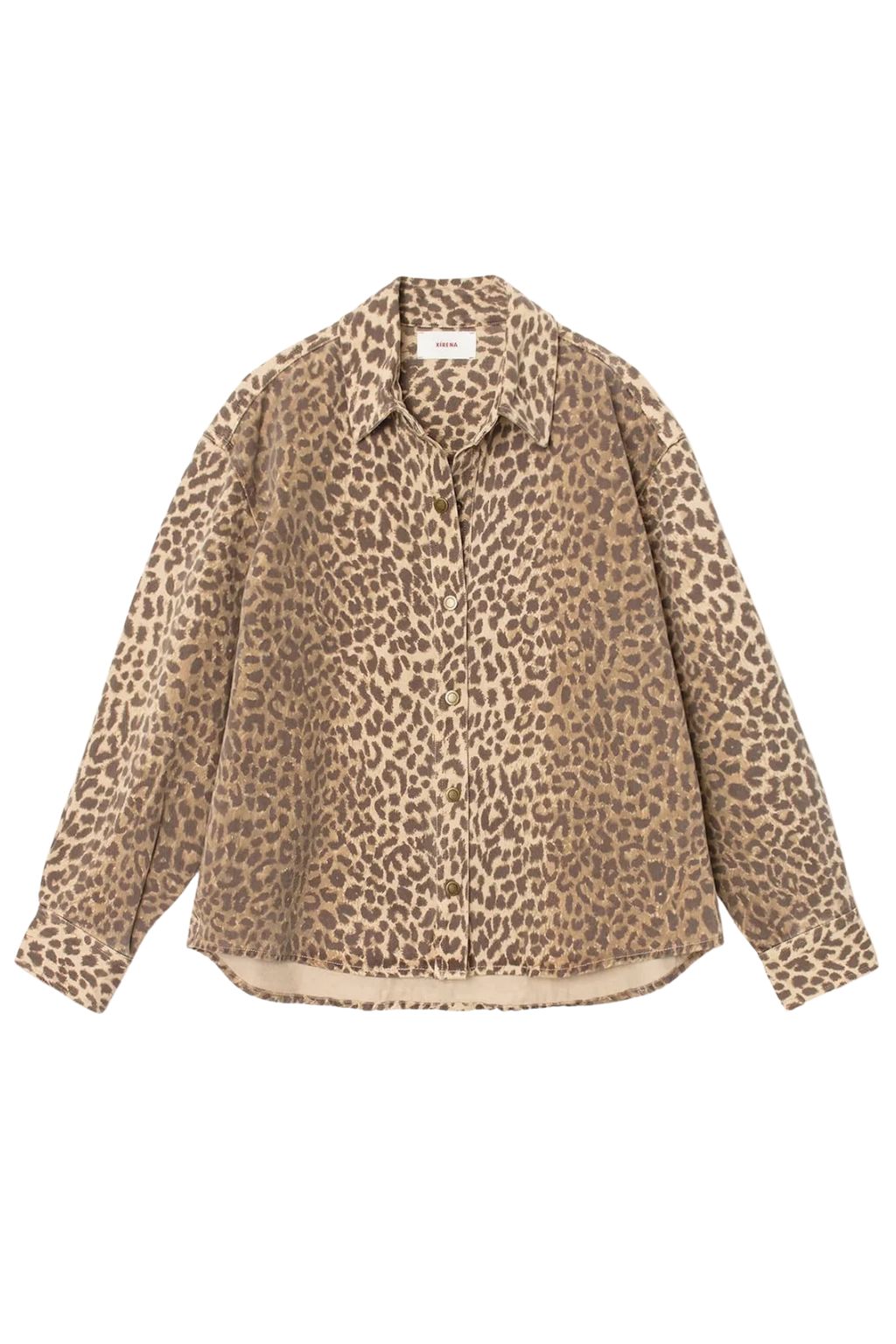 Gia Shirt | Sable – Valentines Austin